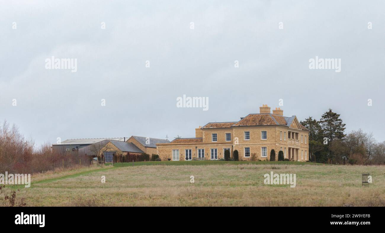 Curdle Hill Farm, Chadlington, Oxfordshire, UK Jeremy Clarkson's ...
