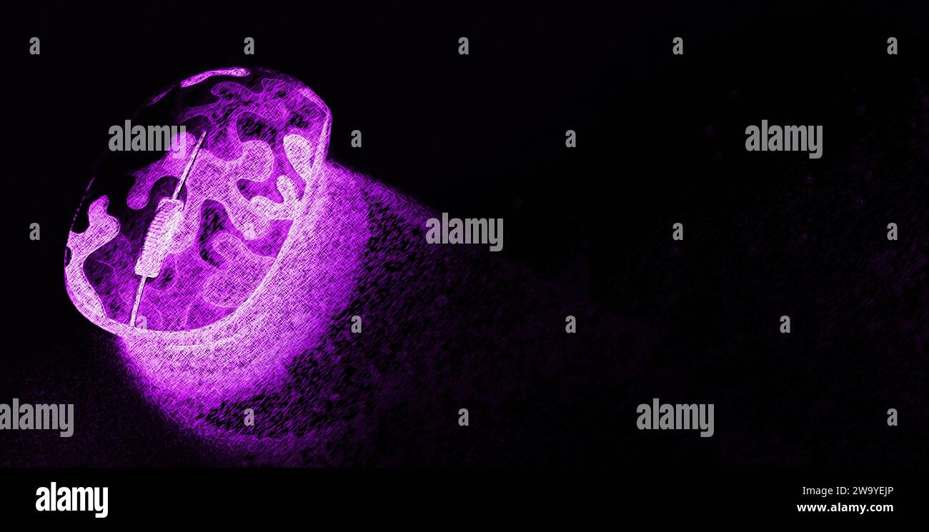 illustration computer mouse line art neon Stock Photo - Alamy illustration computer mouse line art neon Stock Photo - Alamy