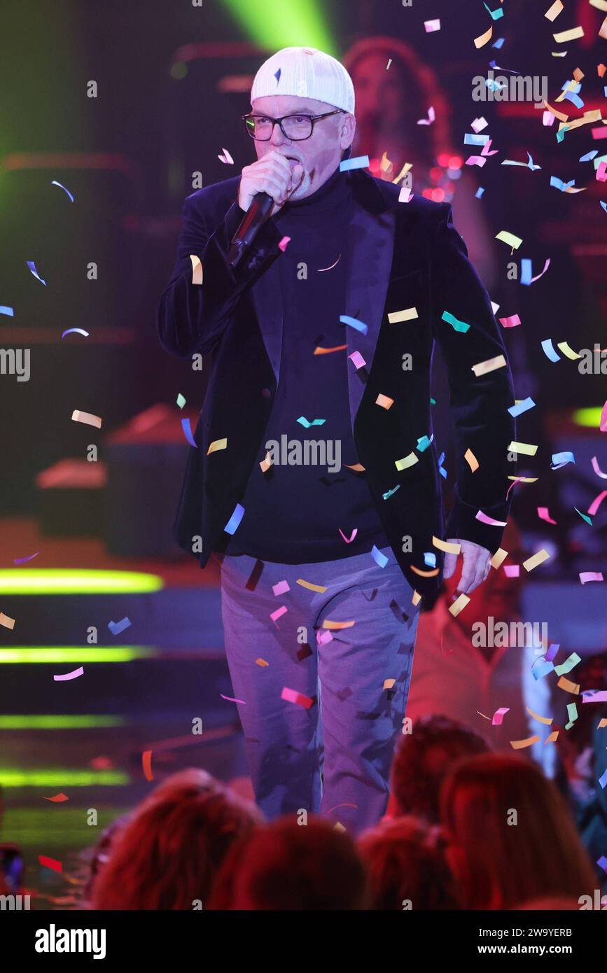 DJ Ötzi - Die grosse Silvester Show 2023 Österreichischer Sänger DJ ...