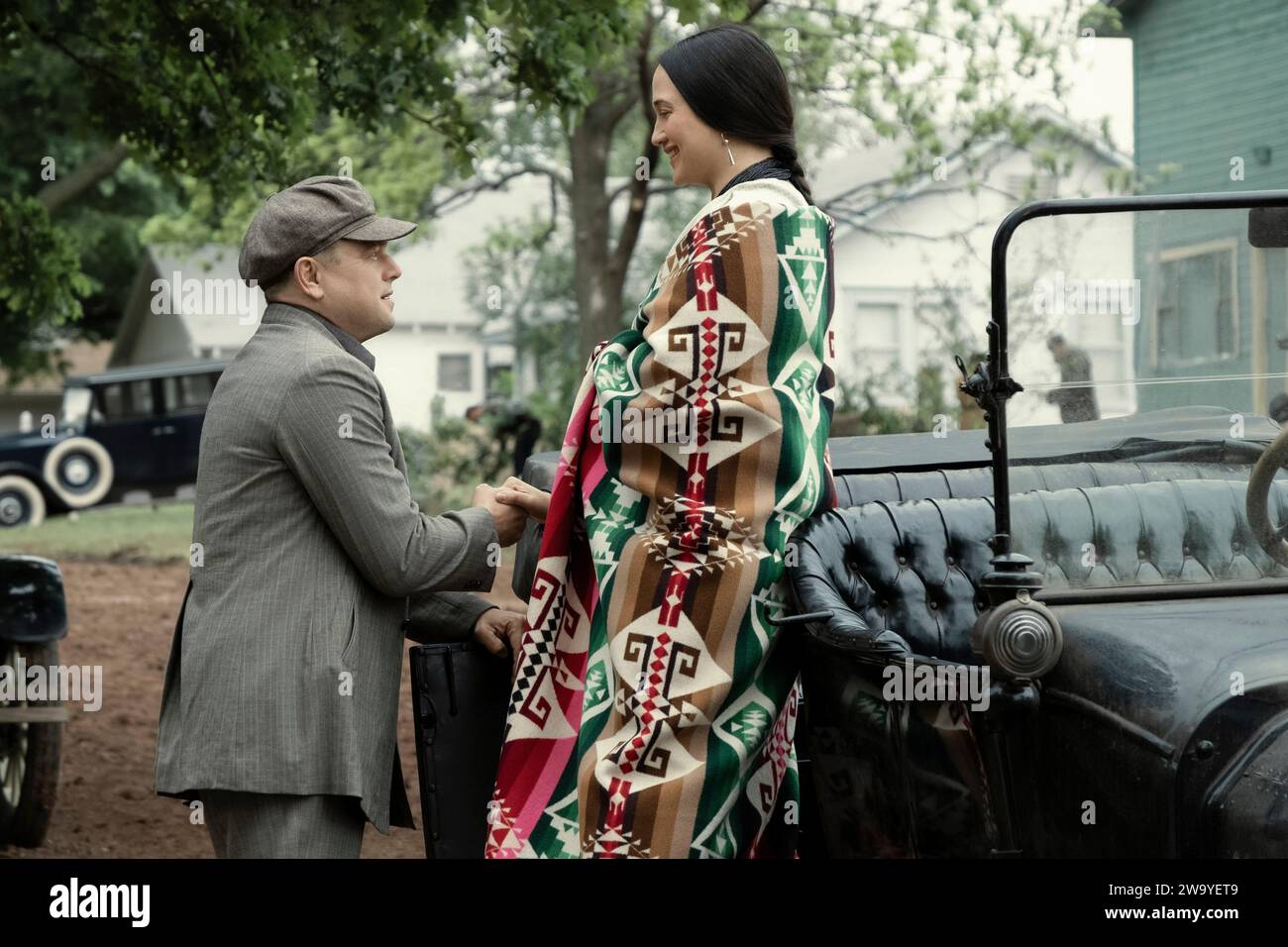 Killers of the Flower Moon (2023) directed by Martin Scorsese and ...