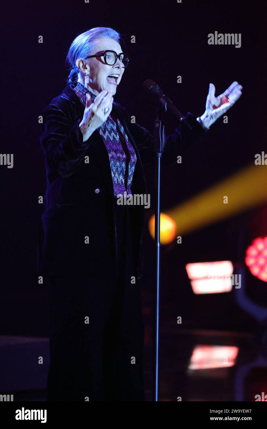 Vaya Con Dios - Die grosse Silvester Show 2023 Dani Klein, Sängerin der ...