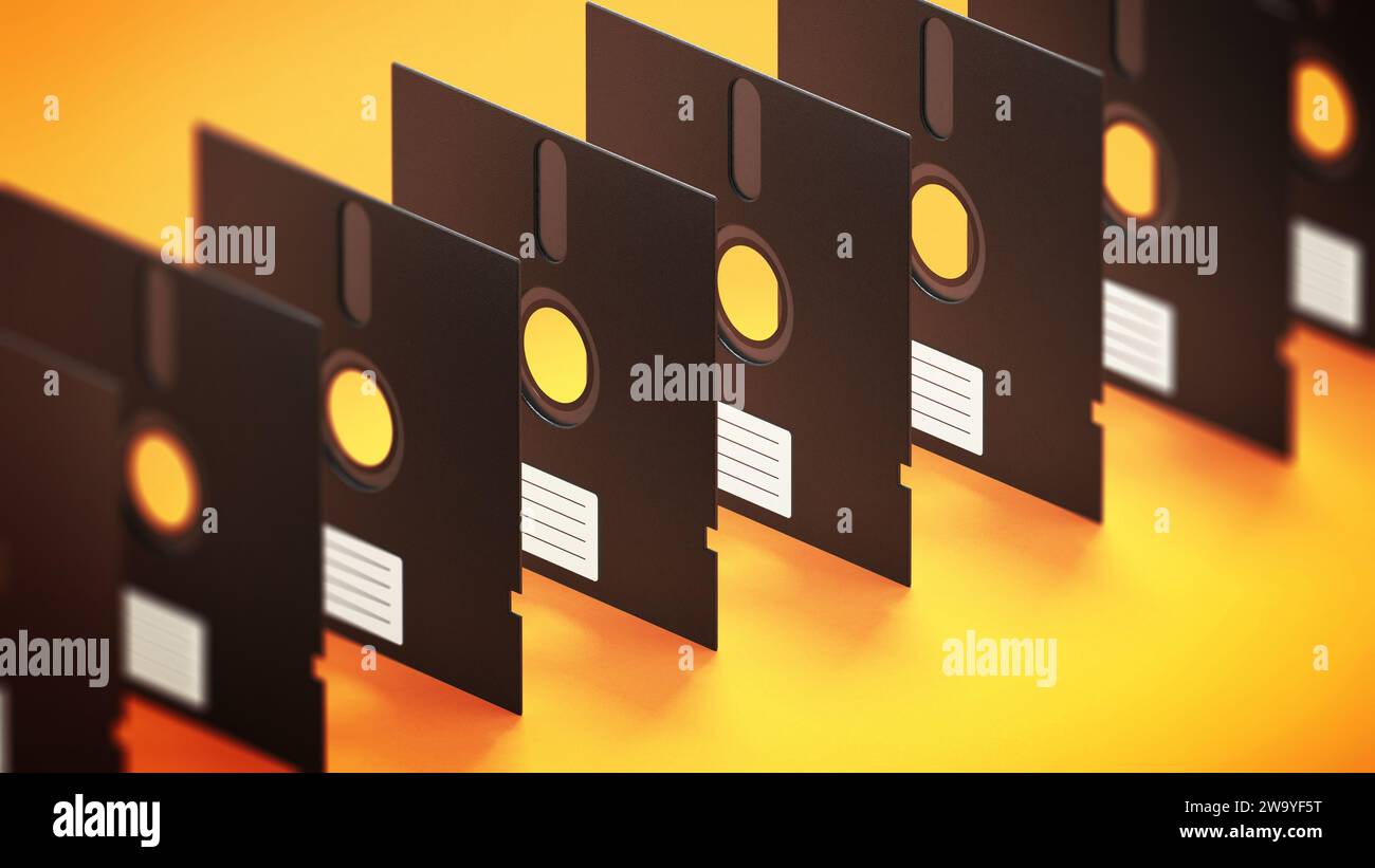 5 25 inch disk hi-res stock photography and images - Alamy