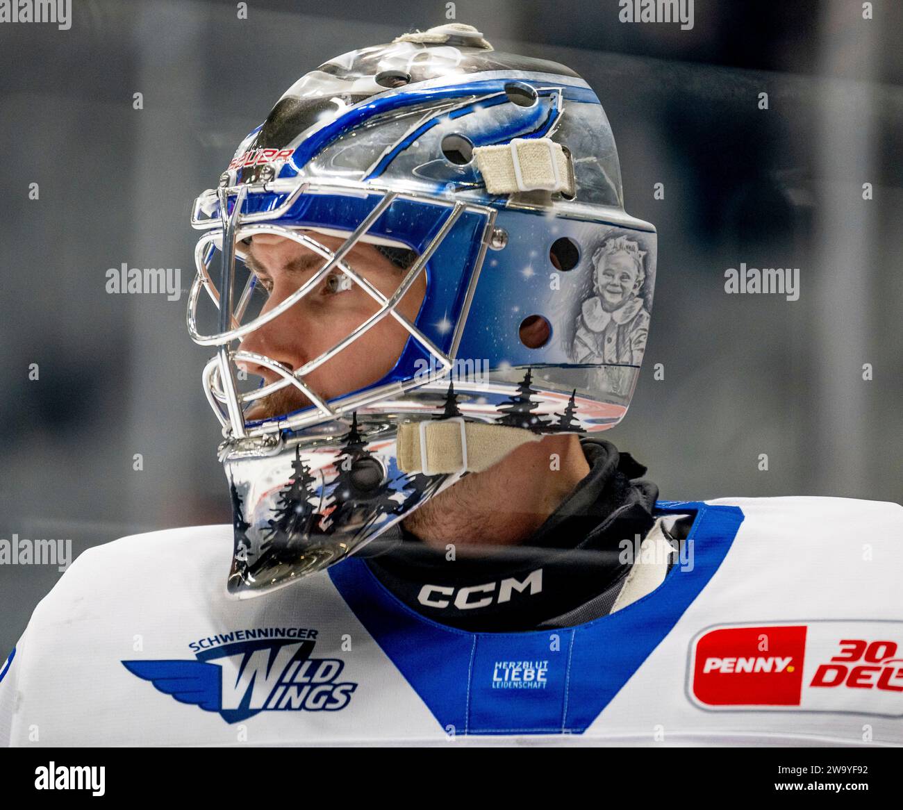 Torwartmaske hi-res stock photography and images - Alamy