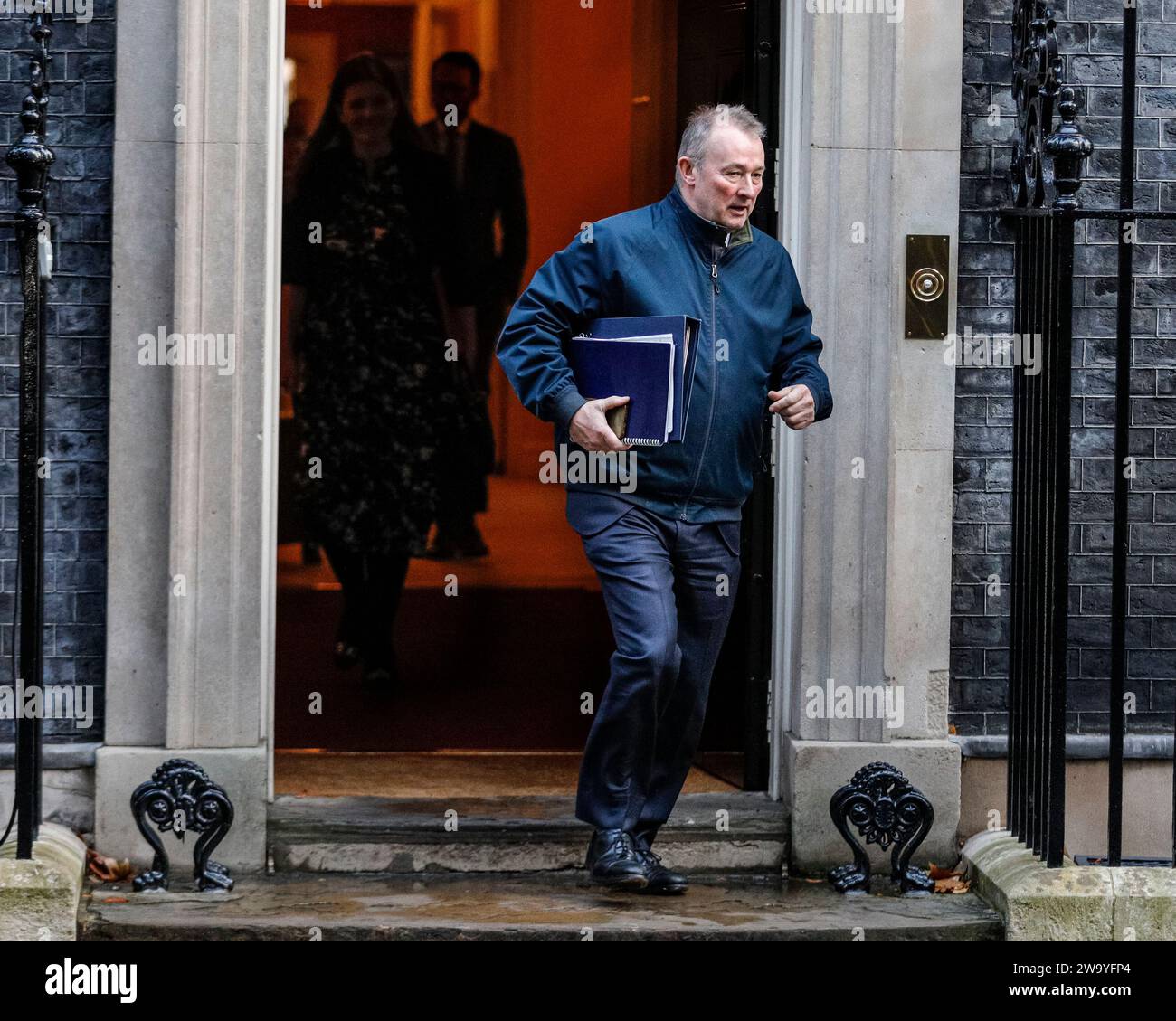 Simon Hart, MP, Chief Whip, Conservative Party, Downing Street ...