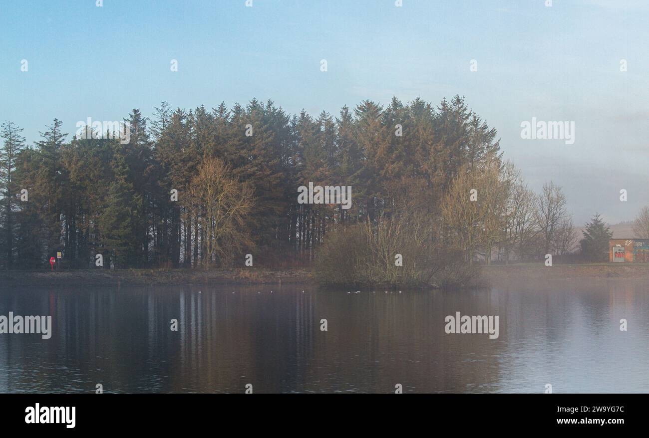 Dundee, Tayside, Scotland, UK. 31st Dec 2023. UK Weather: Scotland's ...