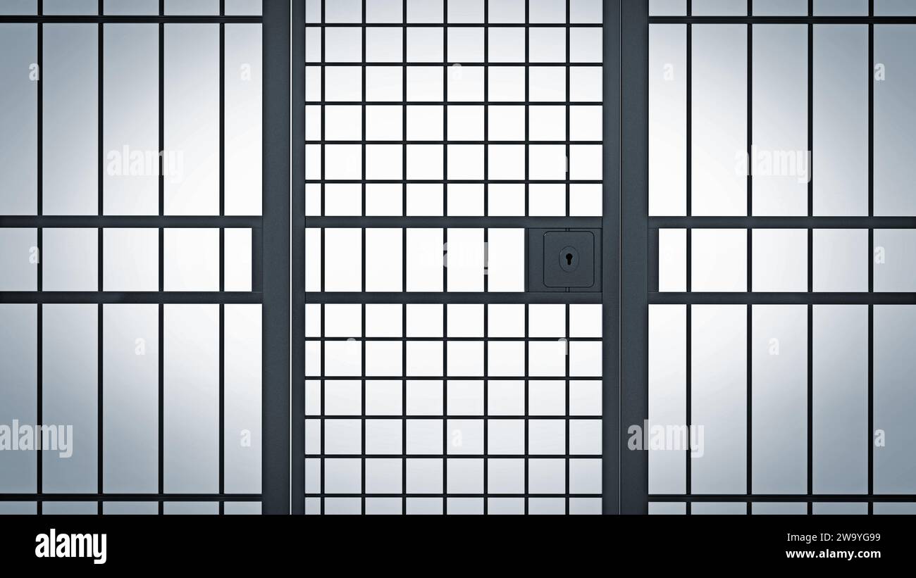Crime cell hi-res stock photography and images - Alamy