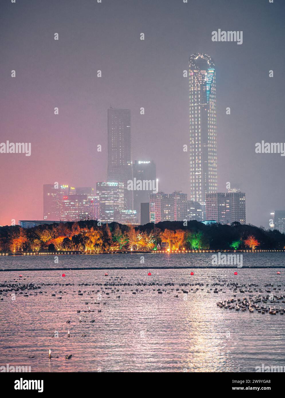 Jinji lake bridge suzhou hi-res stock photography and images - Alamy