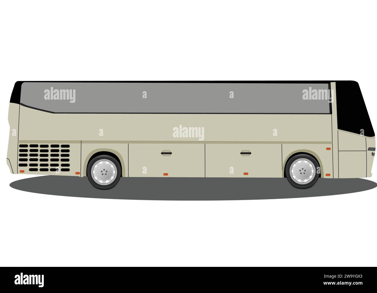 Truck ac Stock Vector Images - Alamy