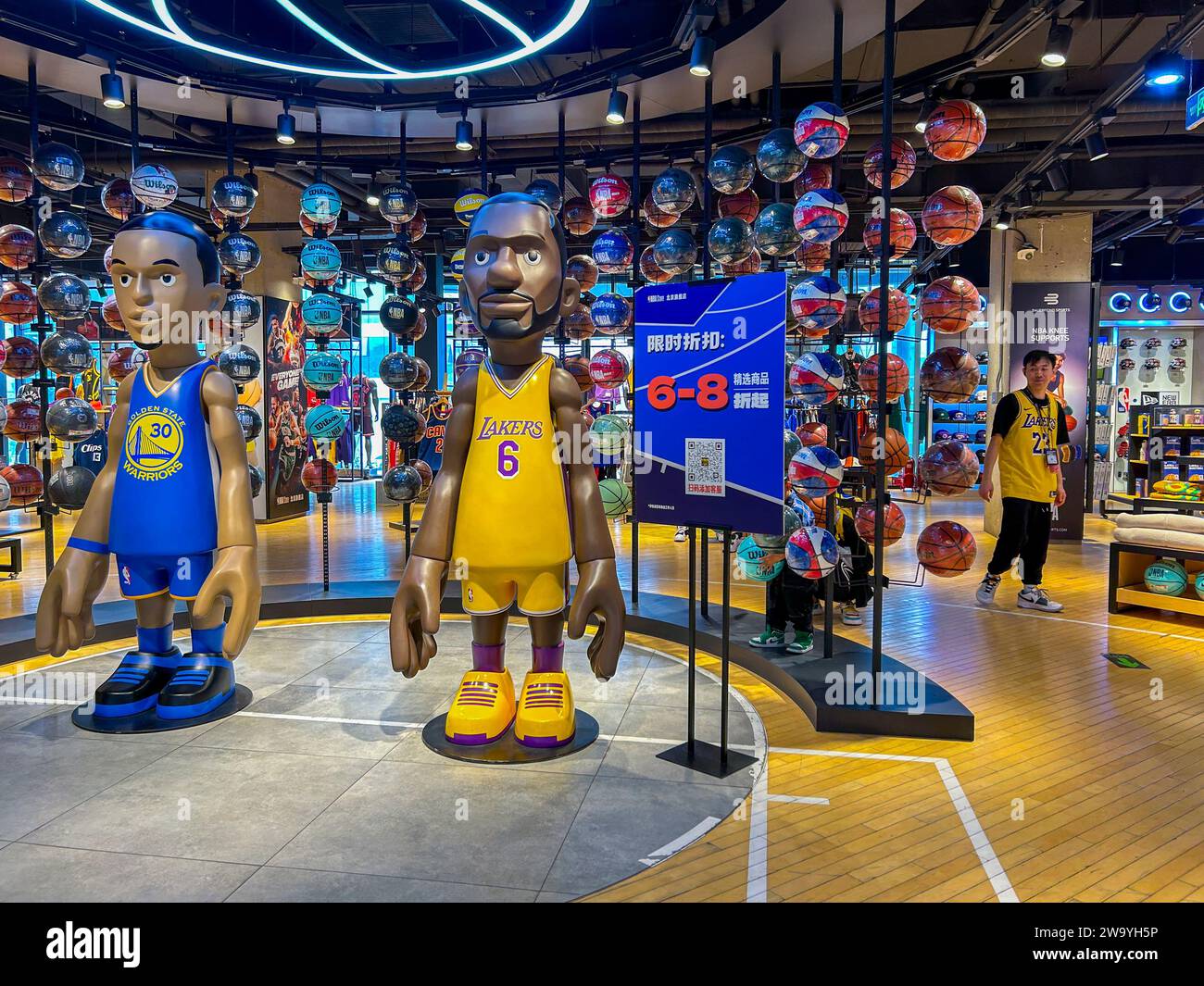 Beiing, China, Contemporary Interiors, Modern , Shopping Malls, Beijing ...