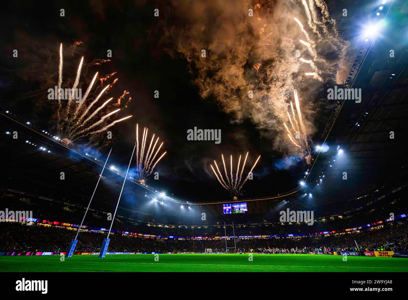 Gallagher premiership rugby 2023 2024 hi-res stock photography and ...