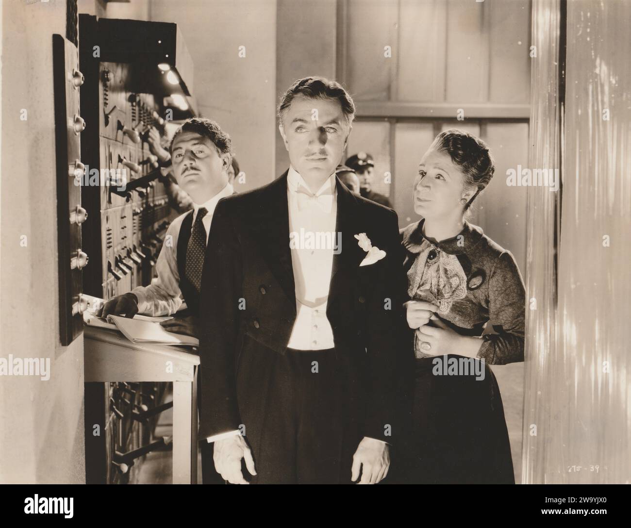 THE GREAT ZIEGFELD 1936 MGM film with Myrna Loy and William Powell ...