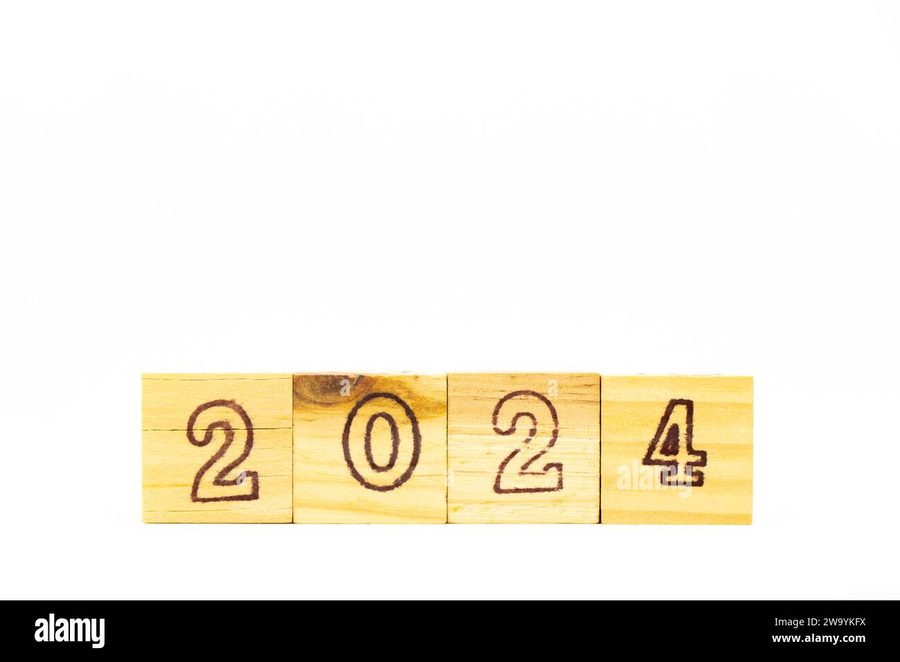 Alphabet letter block in word 2024 on white background Stock Photo - Alamy