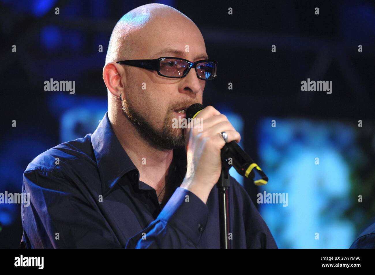Mario biondi immagini 2008 hi-res stock photography and images - Alamy
