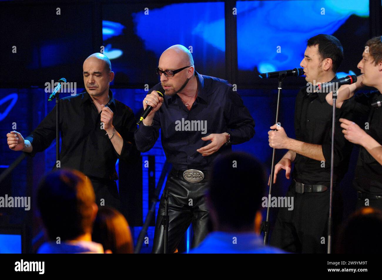 Mario biondi immagini 2008 hi-res stock photography and images - Alamy