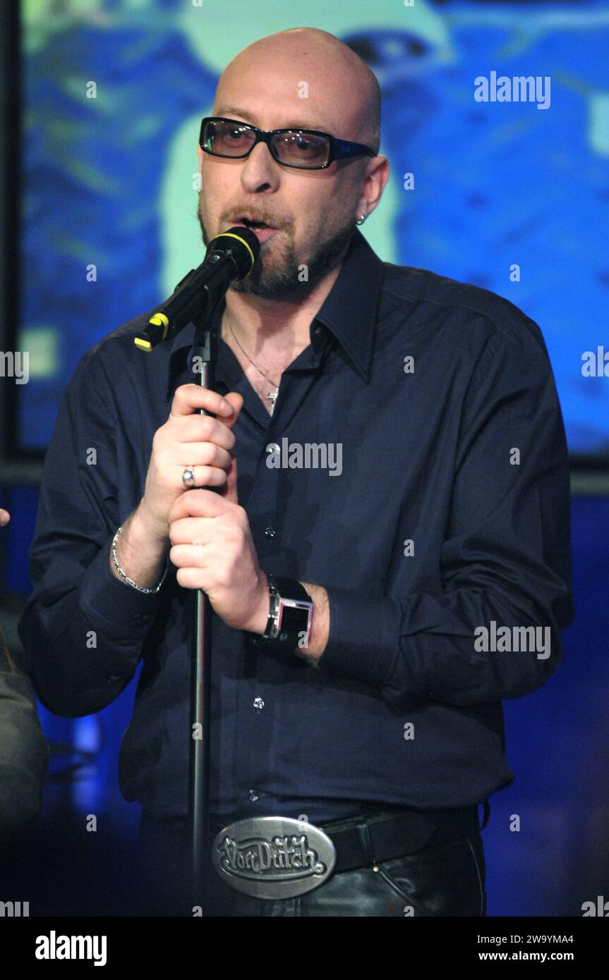 Mario biondi photographs 2008 hi-res stock photography and images - Alamy