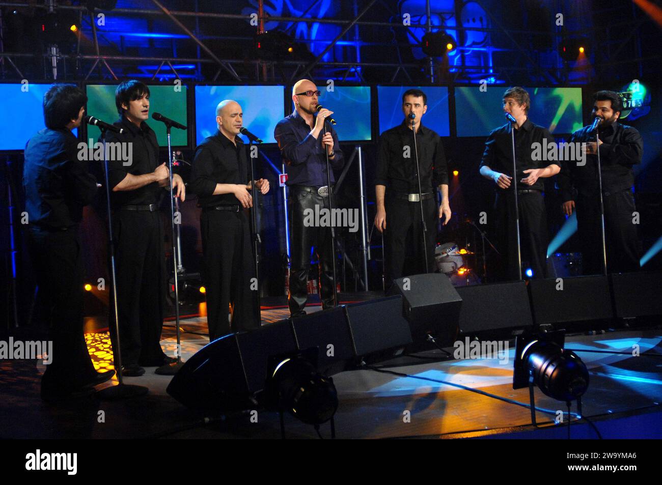 Mario biondi immagini 2008 hi-res stock photography and images - Alamy