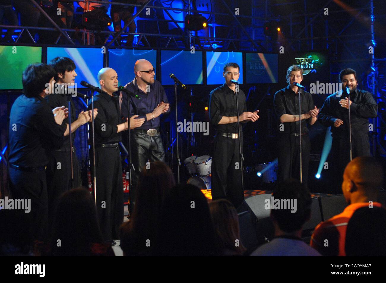 Mario biondi immagini 2008 hi-res stock photography and images - Alamy