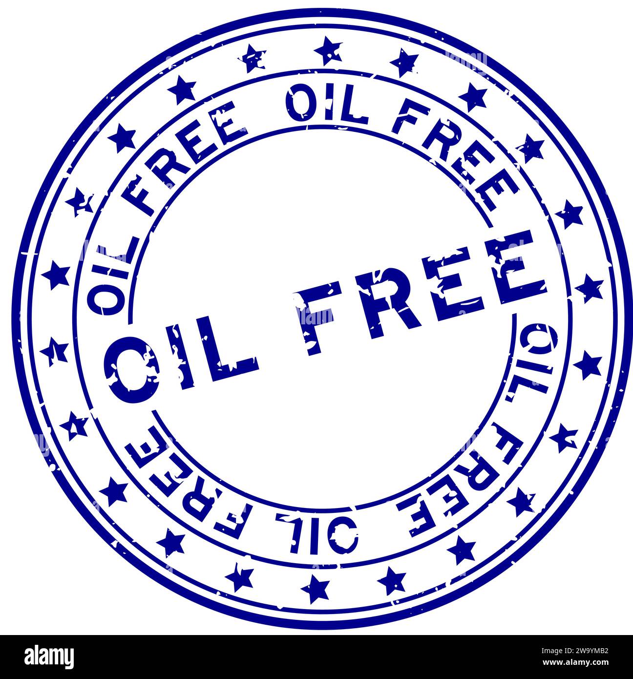 Oil free rubber stamp hi-res stock photography and images - Alamy