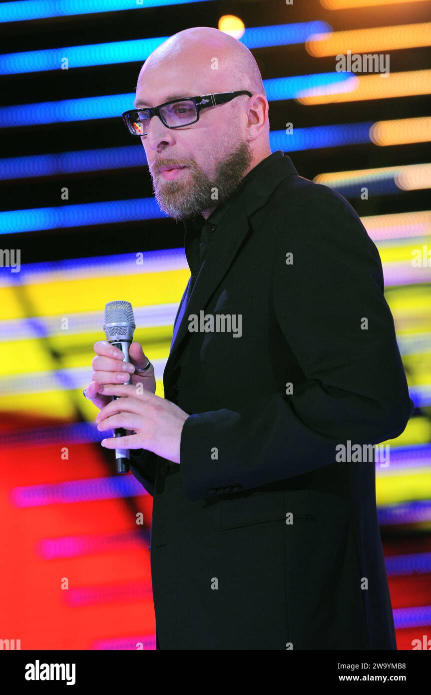 Mario biondi images 2009 hi-res stock photography and images - Alamy