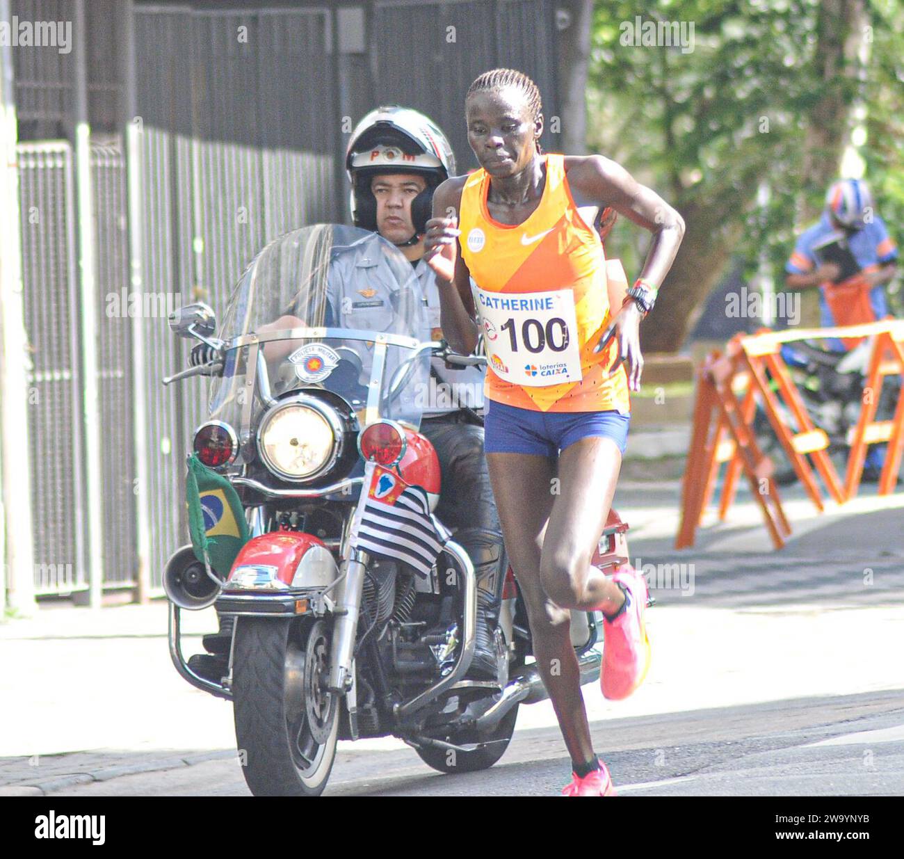 Sao Paulo, Sao Paulo, Brasil. 31st Dec, 2023. Sao Paulo (SP), 12/31 ...