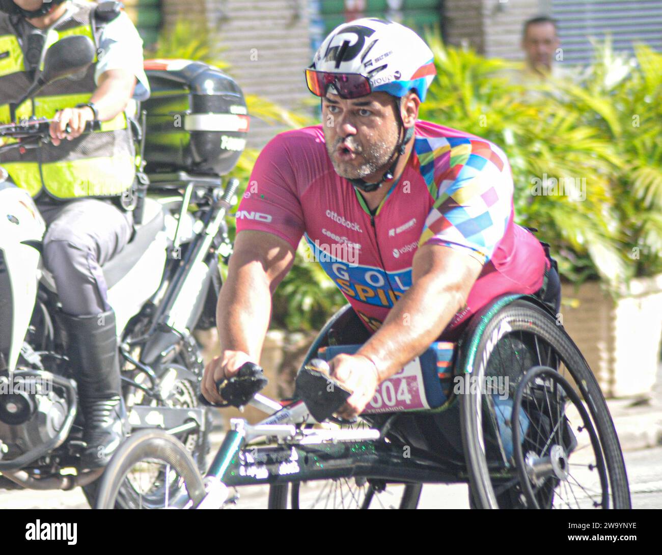 Sao Paulo, Sao Paulo, Brasil. 31st Dec, 2023. Sao Paulo (SP), 12/31 ...