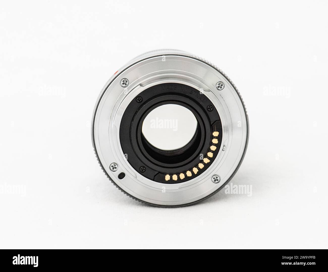 Gothenburg, Sweden - May 21 2022: Studio product photo of a Canon EF ...