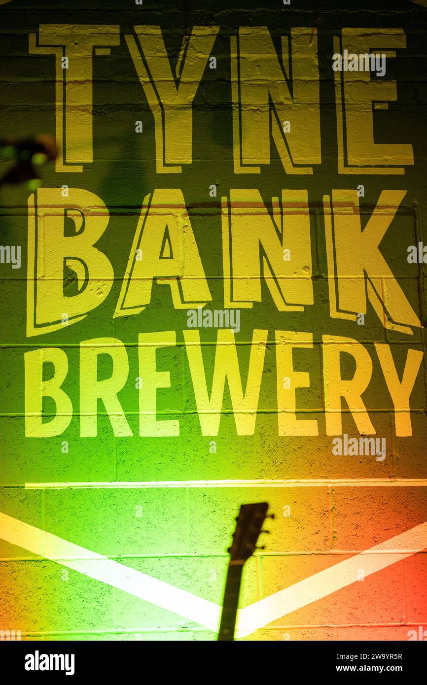 Tyne bank brewery hi-res stock photography and images - Alamy