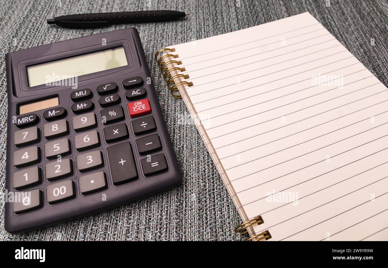 Detailed financial analysis close hi-res stock photography and images ...