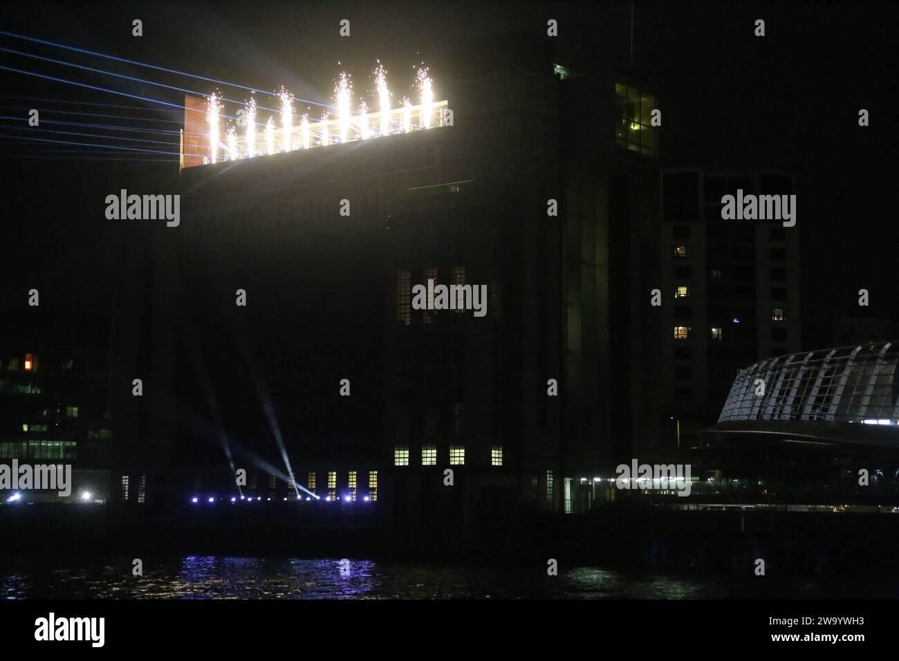 Laser Light City, BAFTA award winning artist Seb Lee-Delisle and ...