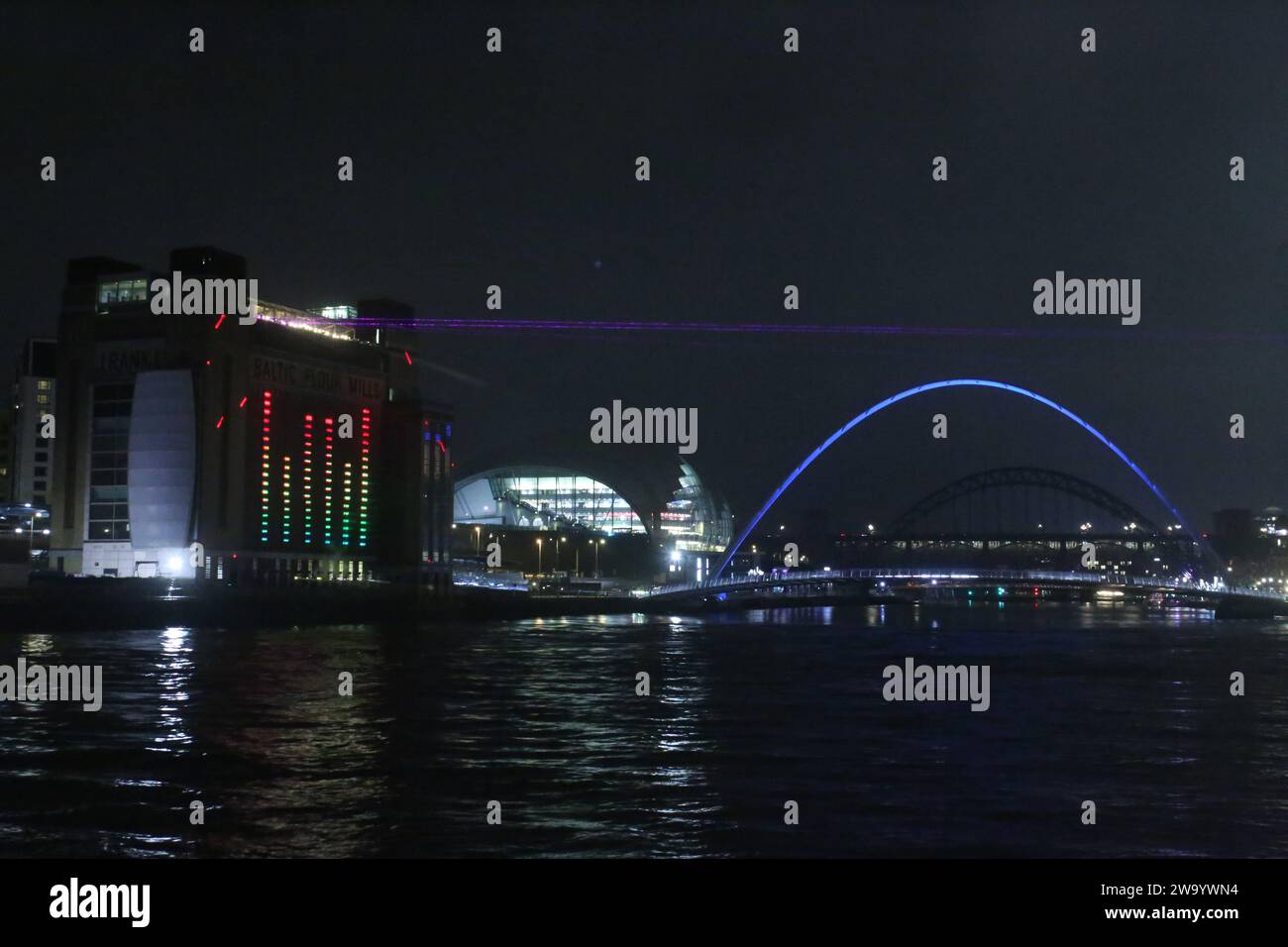 Laser Light City, BAFTA award winning artist Seb Lee-Delisle and ...