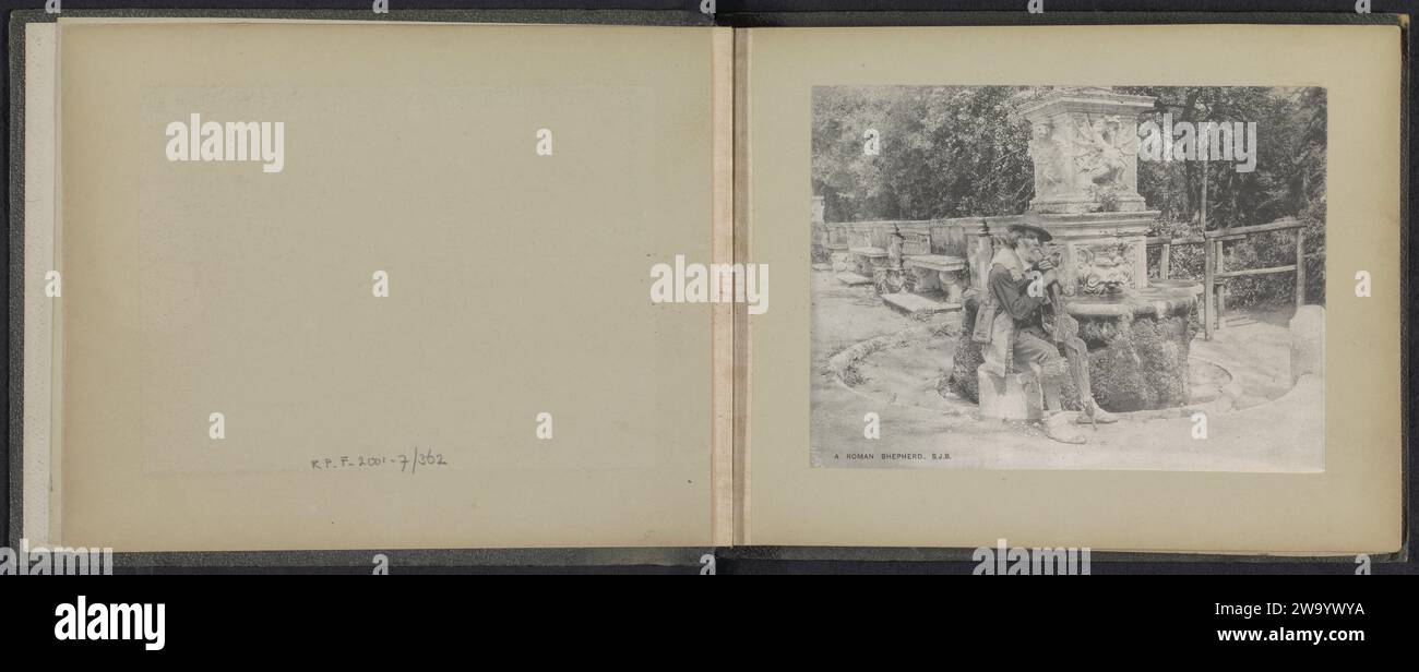 Roman shepherd hi-res stock photography and images - Alamy