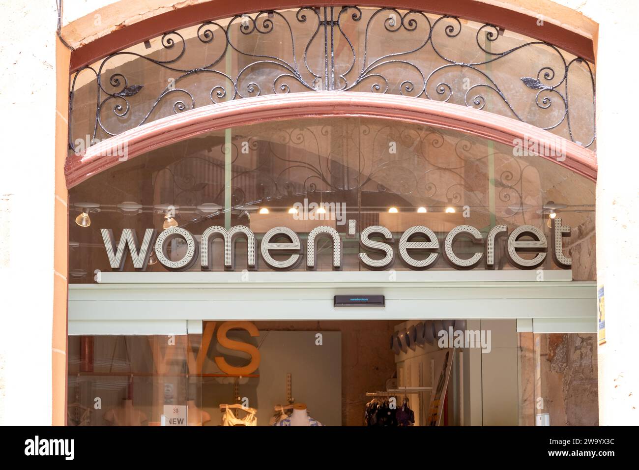 Minorca secret hi-res stock photography and images - Alamy