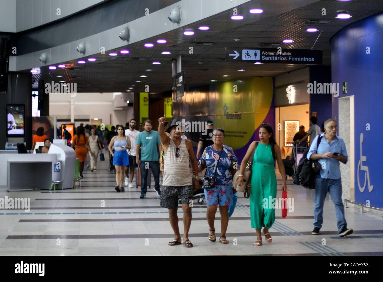 Recife, Brazil. 31st Dec, 2023. PE - RECIFE - 12/31/2023 - RECIFE ...