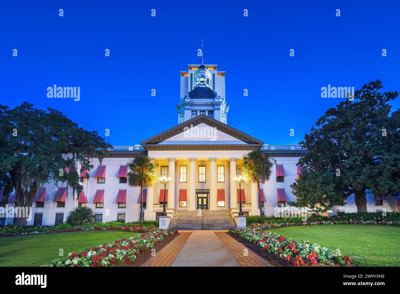 Tallahassee usa hi-res stock photography and images - Alamy