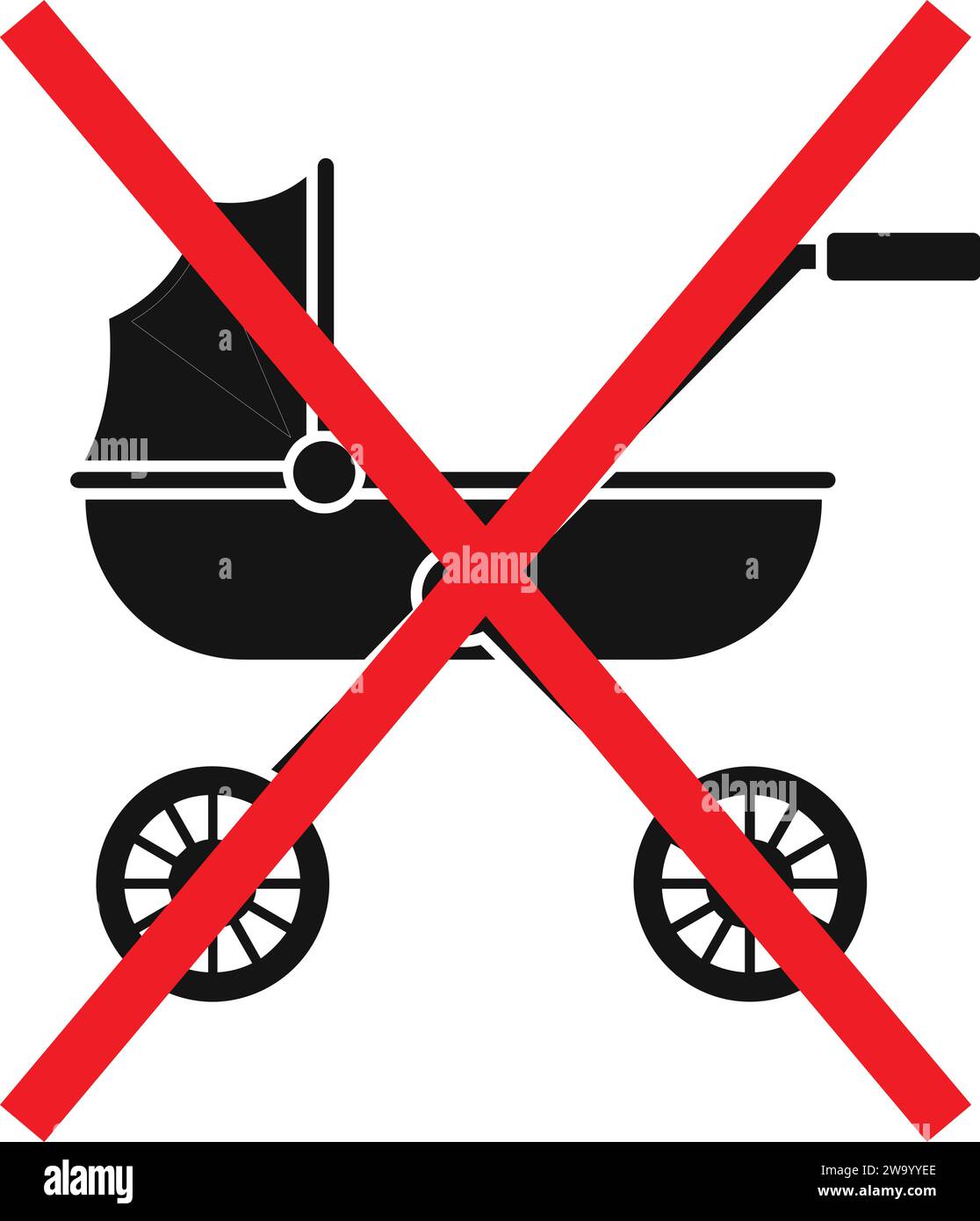 Carriage blue Stock Vector Images - Alamy