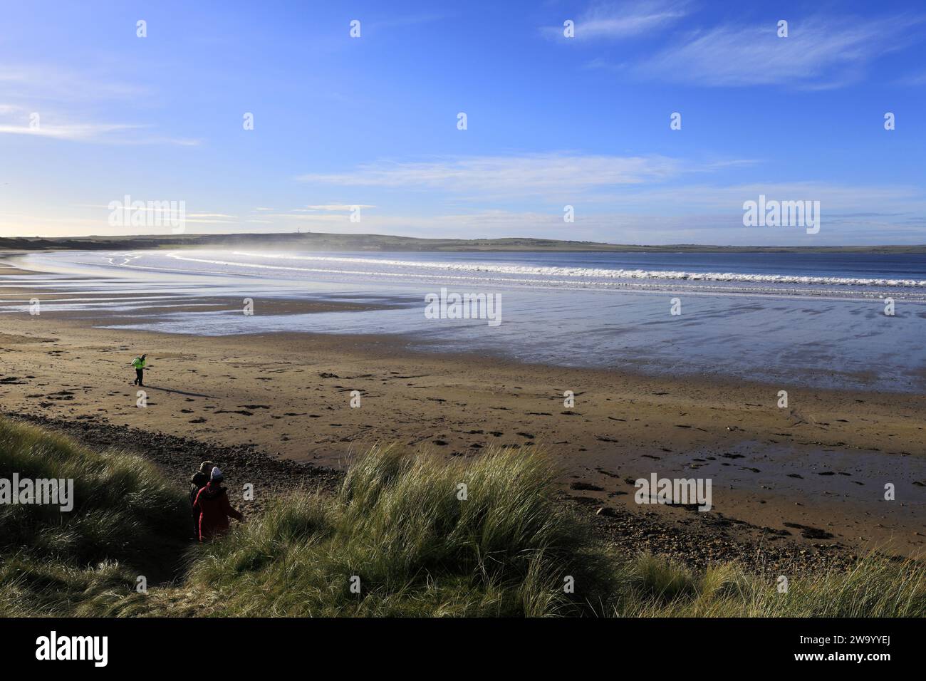 Beaches in scotland hi-res stock photography and images - Alamy
