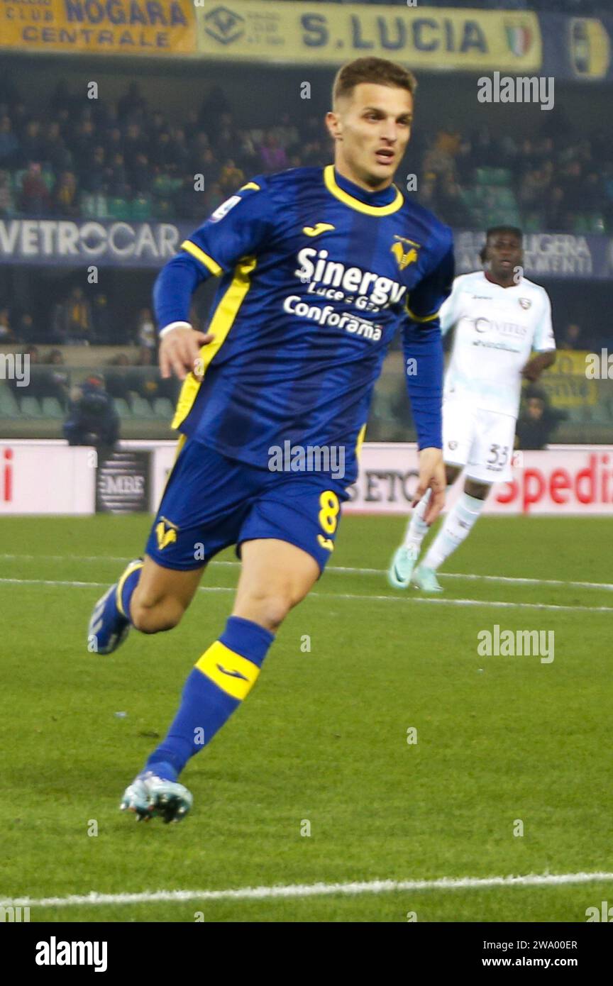 Salernitana darko hi-res stock photography and images - Alamy