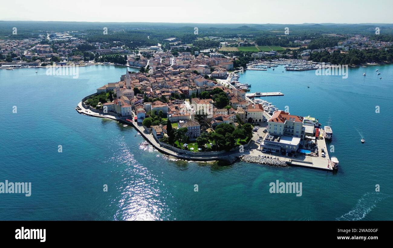 Croatia itinerary hi-res stock photography and images - Alamy