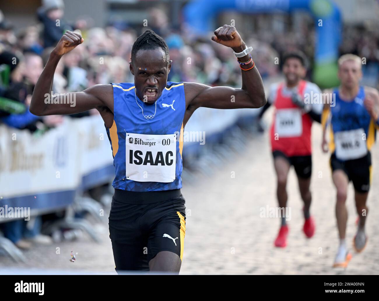 Isaac kimeli hi-res stock photography and images - Alamy