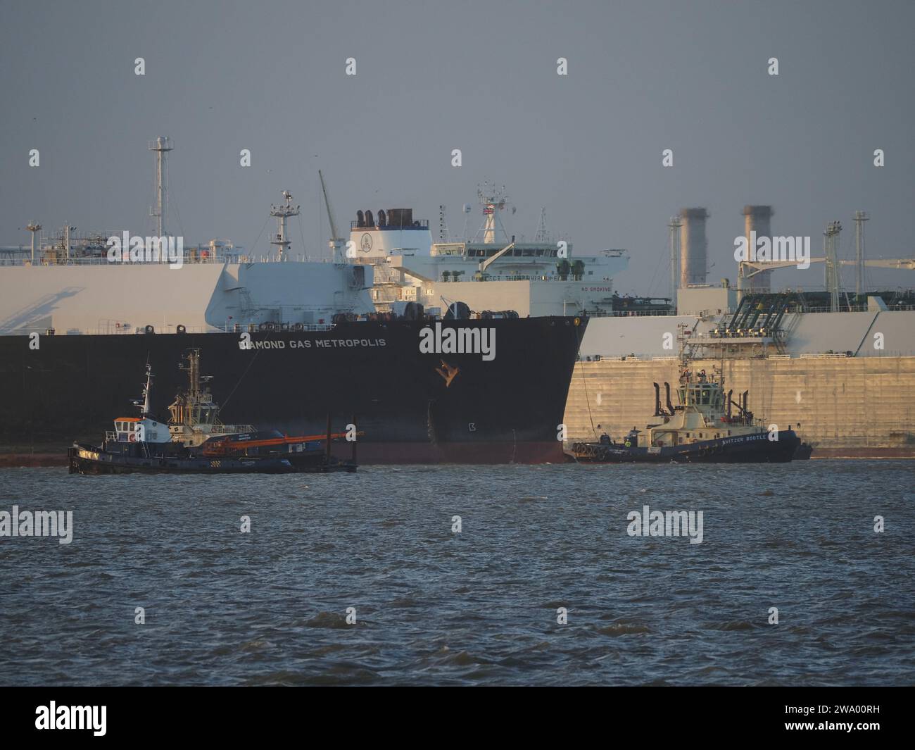 Maran gas hi-res stock photography and images - Alamy