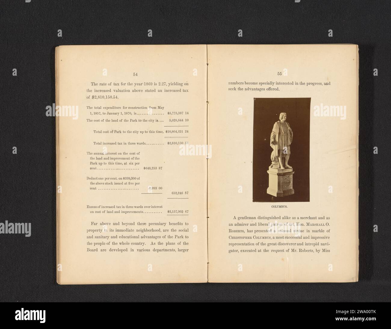 Columbus, George Gardner Rockwood, c. 1869 - in or before 1870 ...