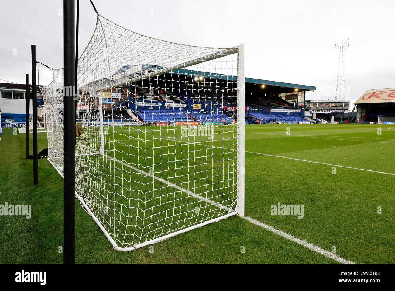 Hartlepool united 2023 hi-res stock photography and images - Alamy
