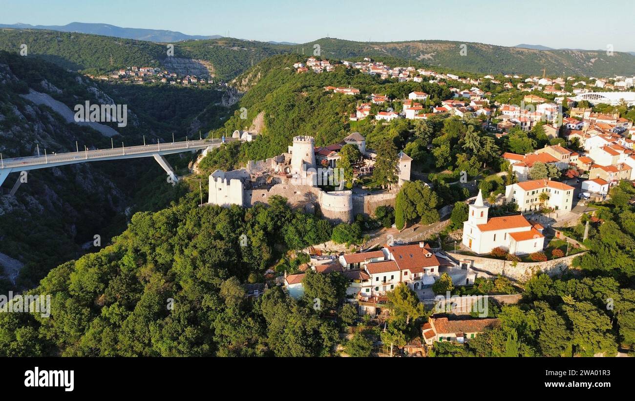 Trsatski hi-res stock photography and images - Alamy