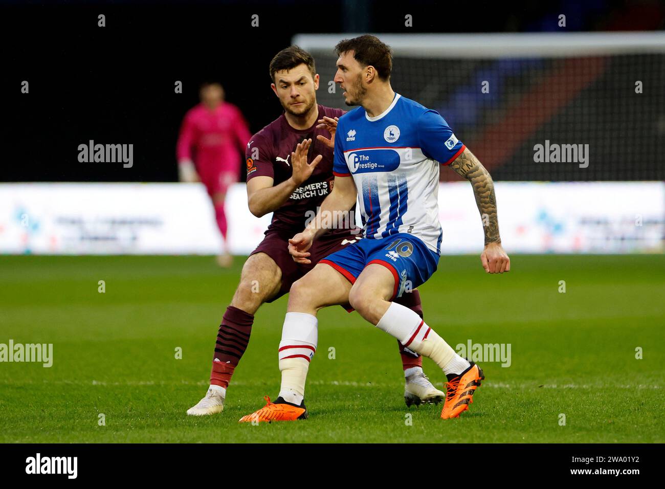 Cooke boundary hi-res stock photography and images - Alamy