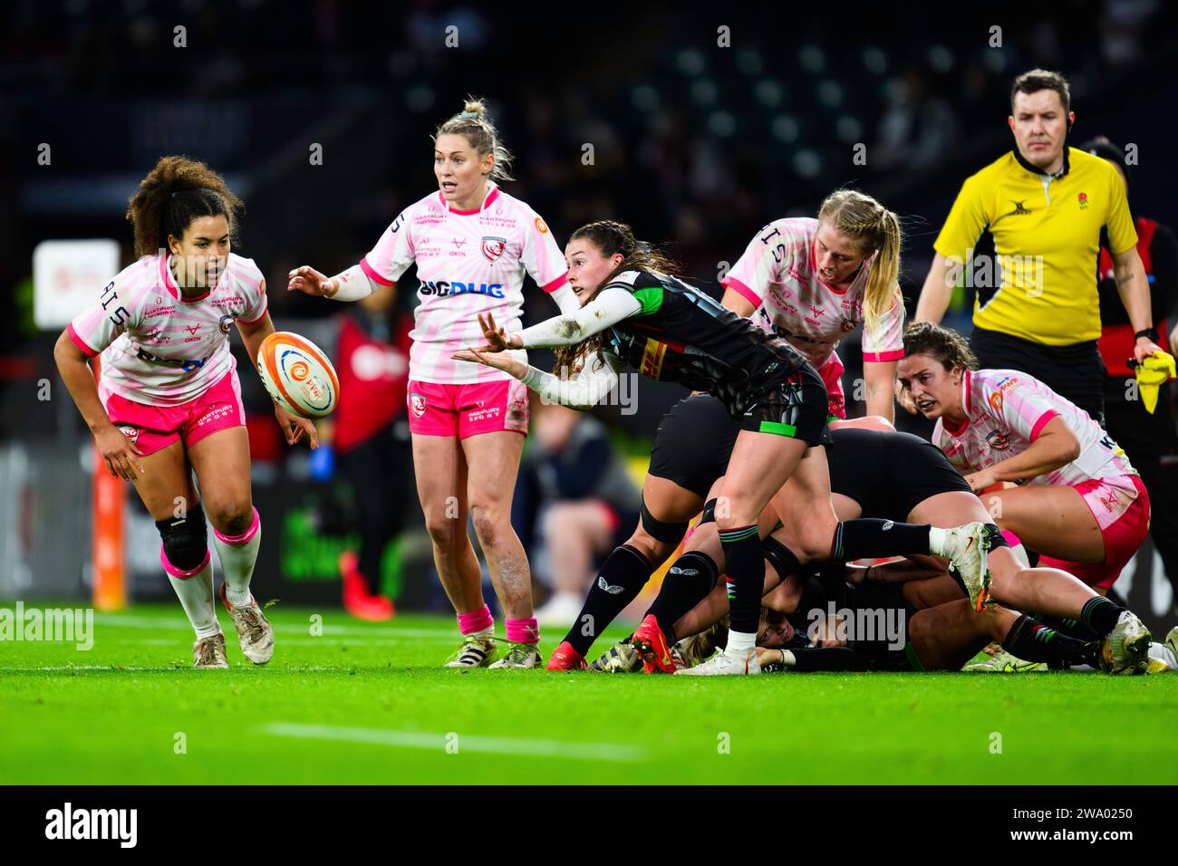 Ladies rfc hi-res stock photography and images - Alamy