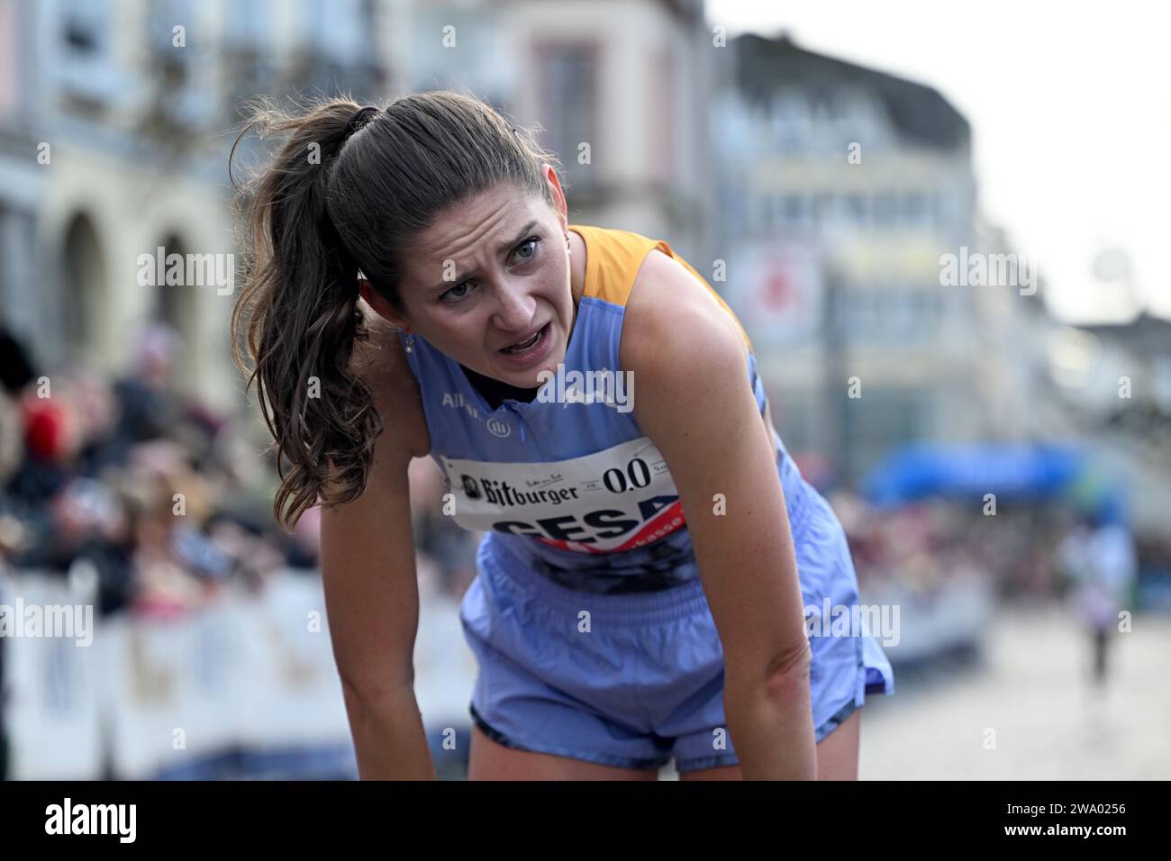 Silvesterlauf race hi-res stock photography and images - Alamy
