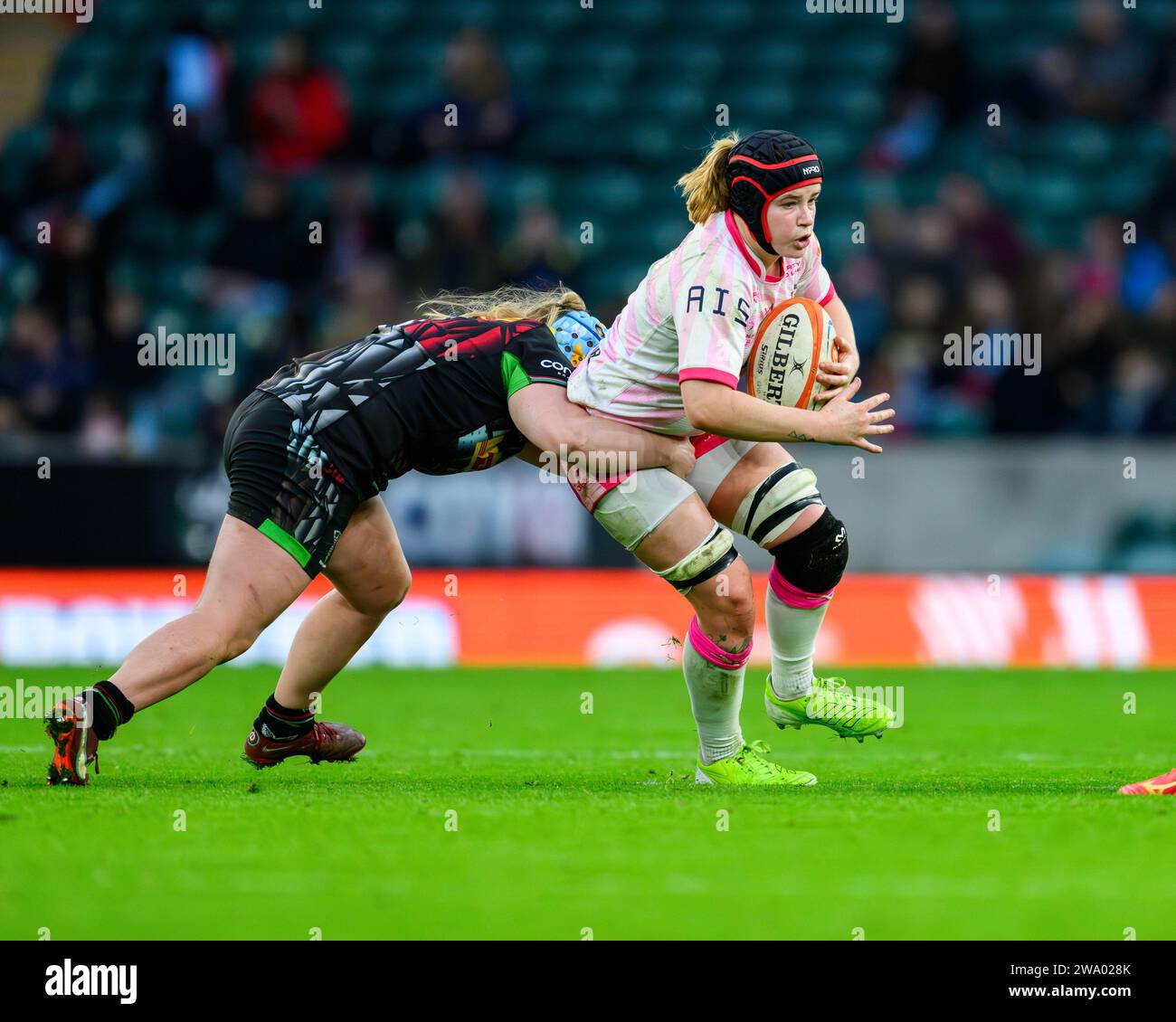 Gloucester hartpury rugby 2023 hi-res stock photography and images - Alamy