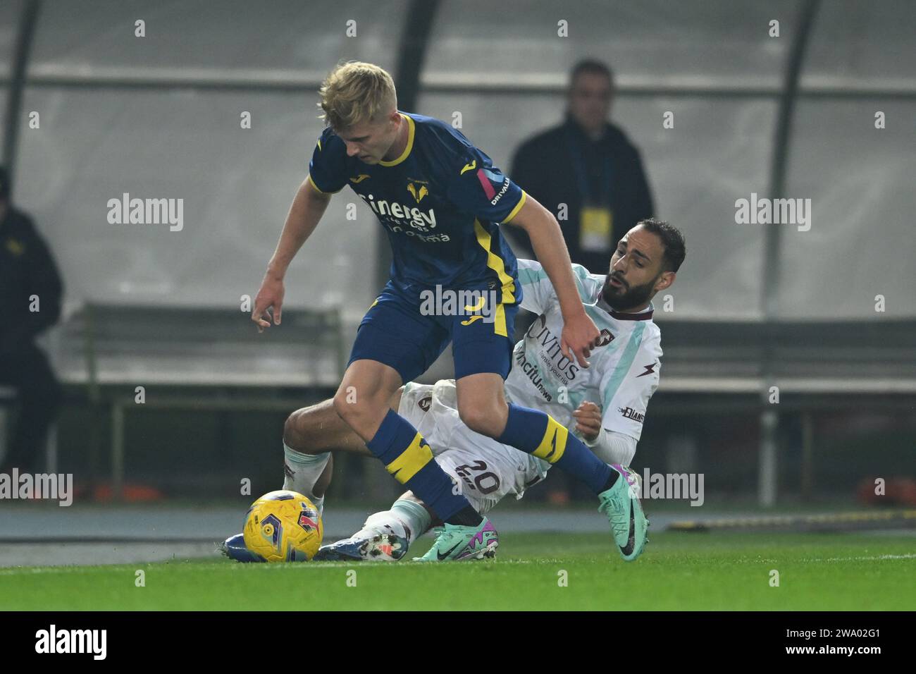 Verona grigoris hi-res stock photography and images - Alamy