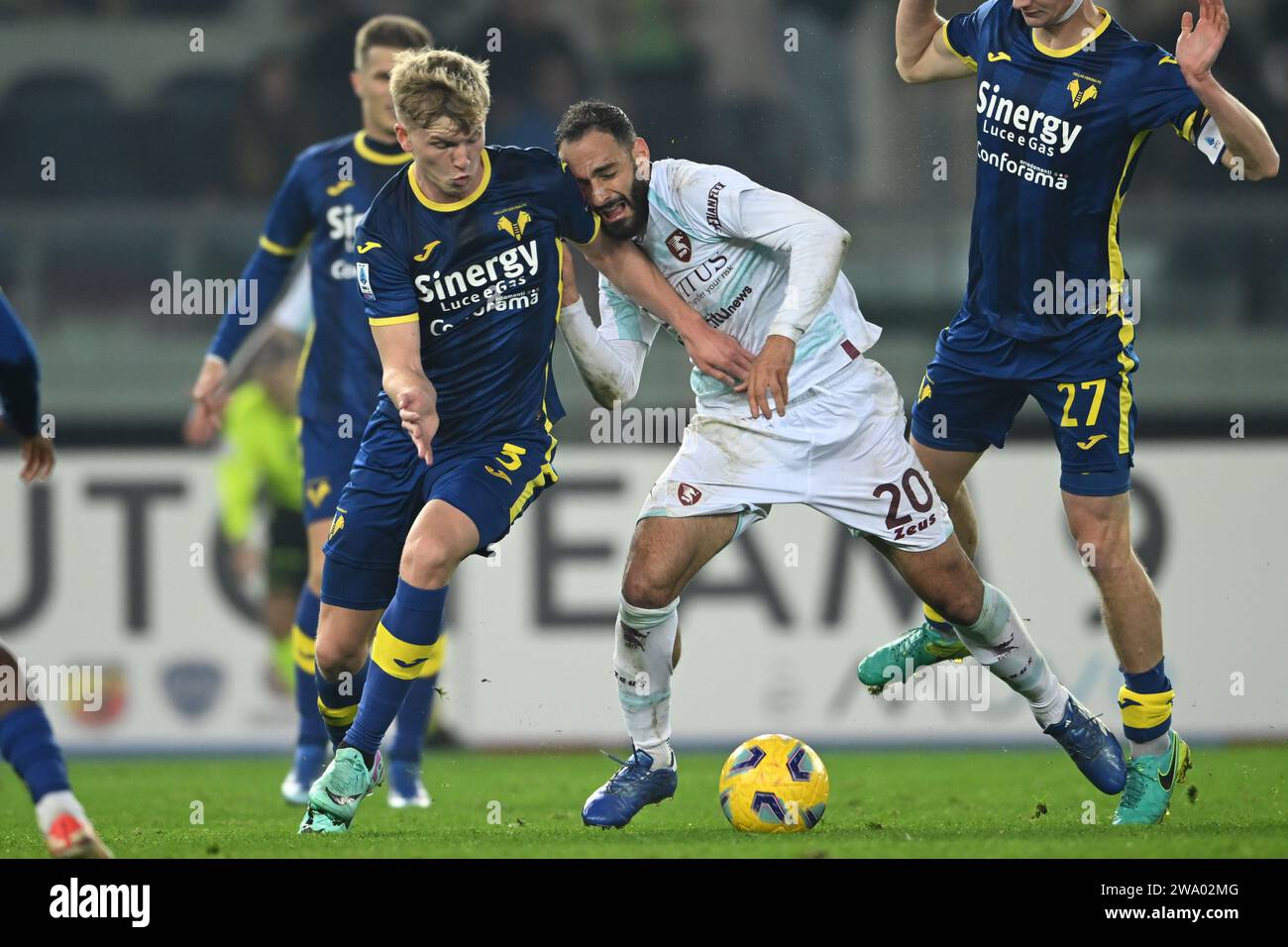 Verona grigoris hi-res stock photography and images - Alamy