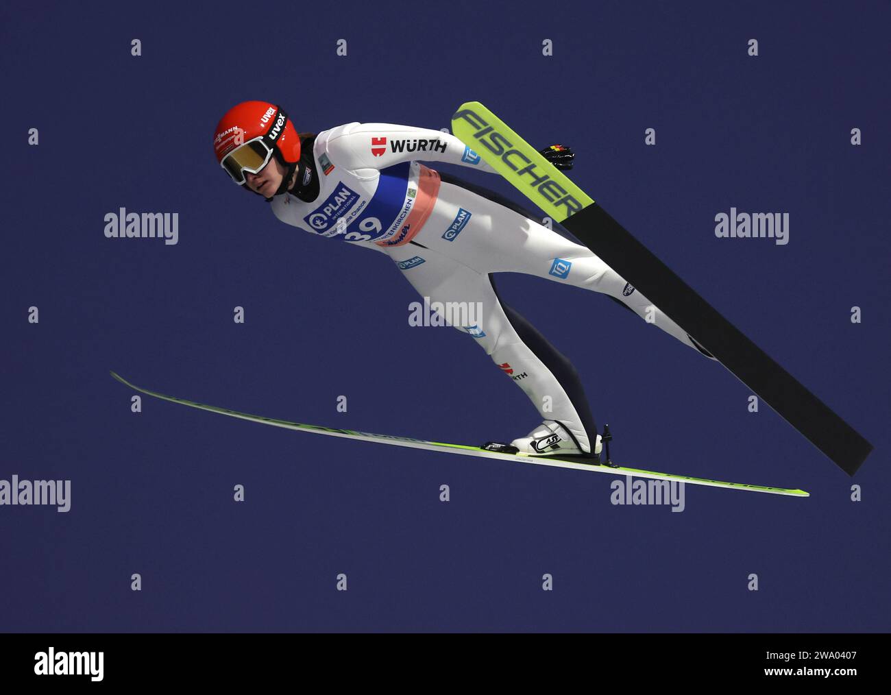 Garmisch Partenkirchen, Germany. 30th Dec, 2023. Nordic skiing/ski ...